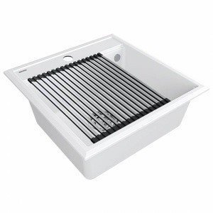 Paulmark FLUGEN 50-650 PM216550-WH Мойка для кухни 65*50 см (белый ...