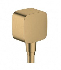 Hansgrohe Fixfit E 27454140 Шланговое подсоединение, купить в магазине ...