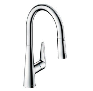 GROHE K7 32175000 - Высокий смеситель для кухни (хром), в магазине ...