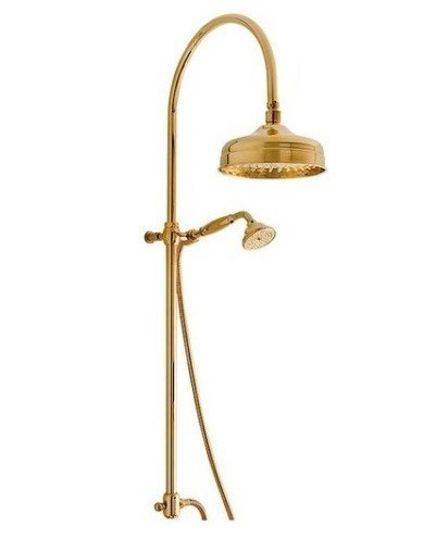 Nicolazzi Doccia 5712WSGO30 Душевая система (золото), в магазине ...