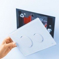 TECE Loop 9240650 Накладная панель для унитаза, купить в магазине сантехники Сантехмаг.Ру