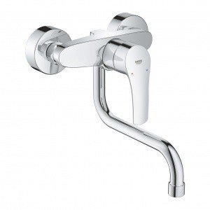 Смеситель для кухни 32482002 GROHE Eurosmart New, в интернет-магазине ...