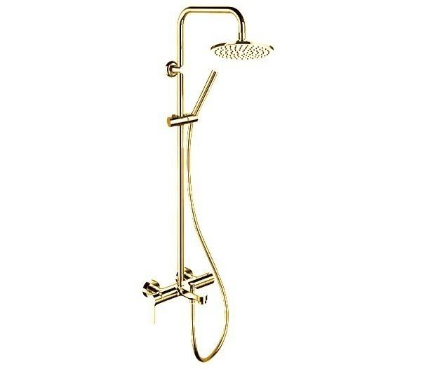 REMER Class Line L34X7MMM20BG Душевая система со смесителем с функцией ...