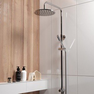 Grohe Tempesta System 200 26452001 Душевая система с переключателем ...