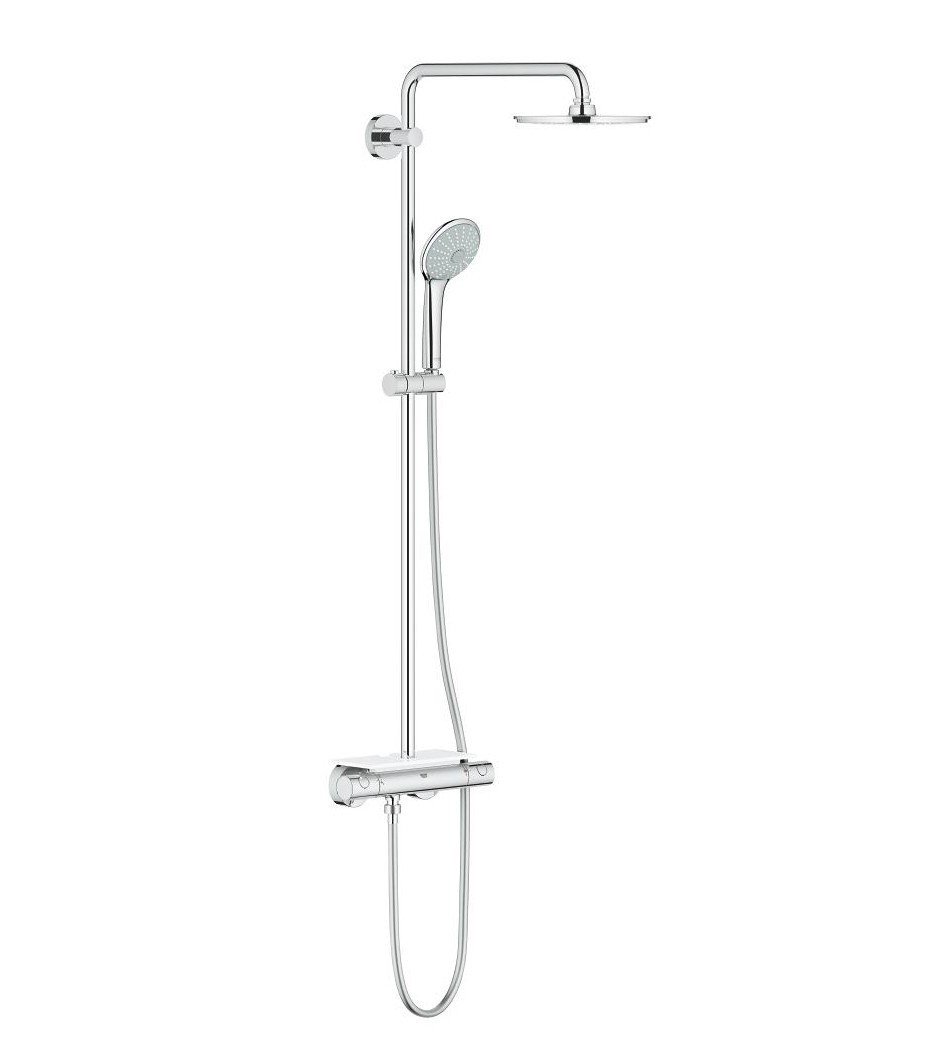 Grohe Euphoria System 210 26363000 Душевая система с термостатом (хром ...