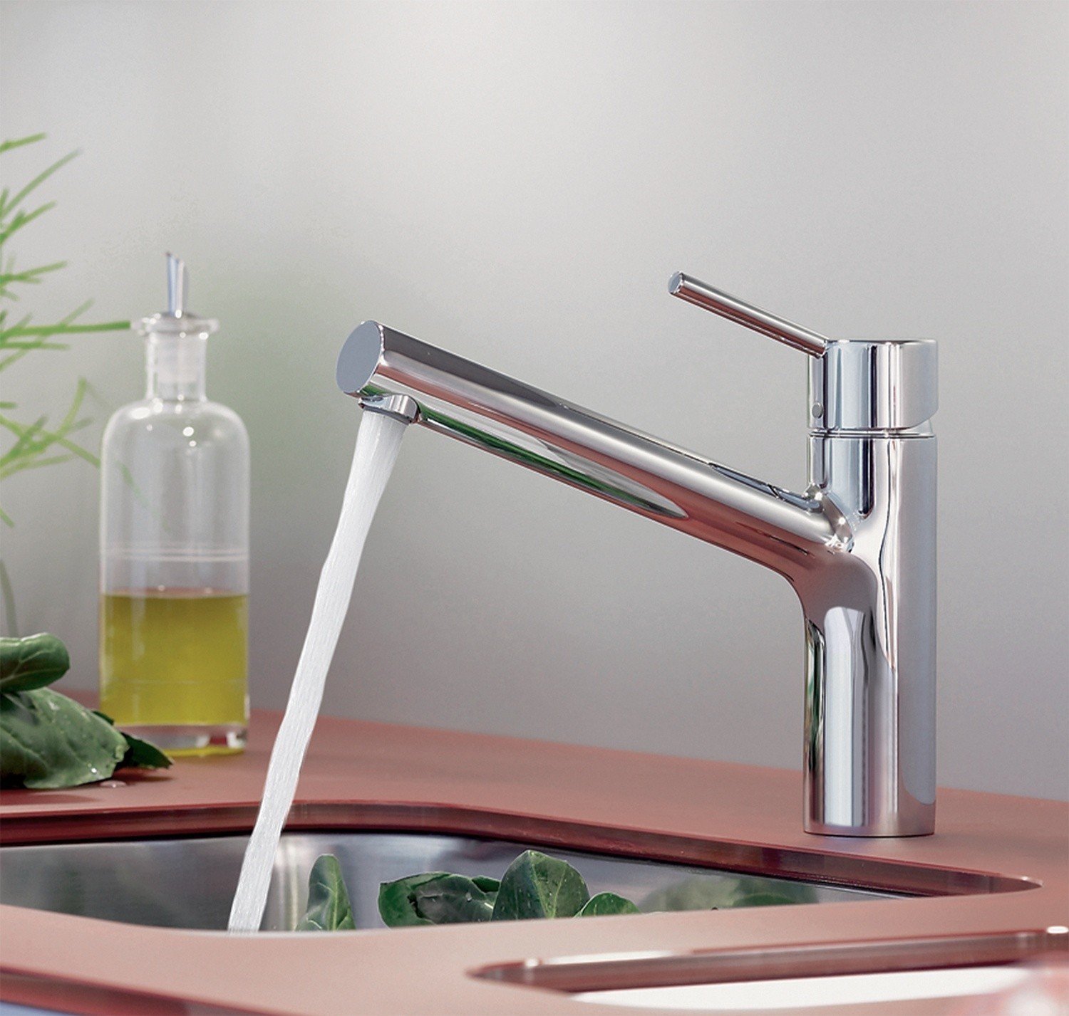 Смеситель для кухни Talis S 32851000 Hansgrohe, купить в магазине ...