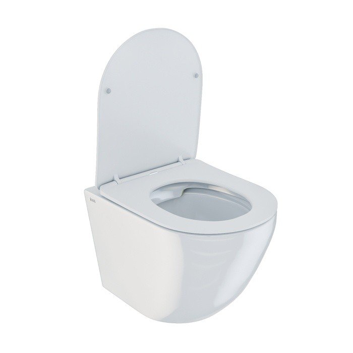 IDDIS Blanco BLARDSEi25 Унитаз подвесной, безободковый (белый), в ...