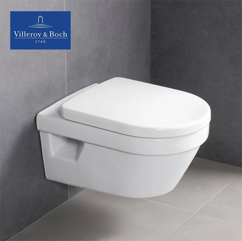 Villeroy&Boch Architectura 98M9C101 - Сиденье с крышкой для унитаза ...