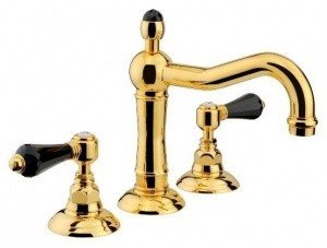 Gessi MIMI 31401.080 Смеситель для раковины (золото), купить в магазине ...