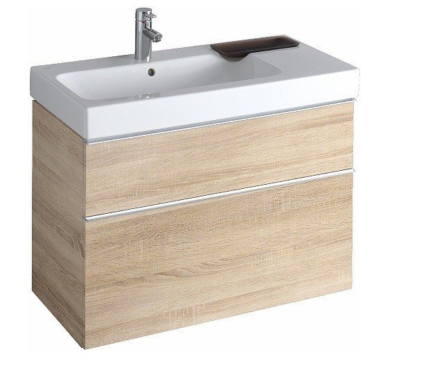 KERAMAG iCon 841392000 Тумба под раковину на 90 см, в магазине ...