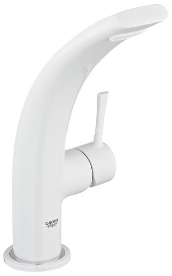 GROHE Ondus 32589 LS0 смеситель для раковины (цвет белая луна), в ...