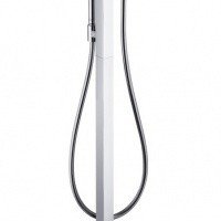 Hansgrohe Axor Citterio 39451000 Смеситель для ванны, напольный (хром ...