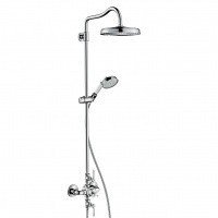 AXOR Montreux Showerpipe 16572000 Душевая система (хром), в магазине ...