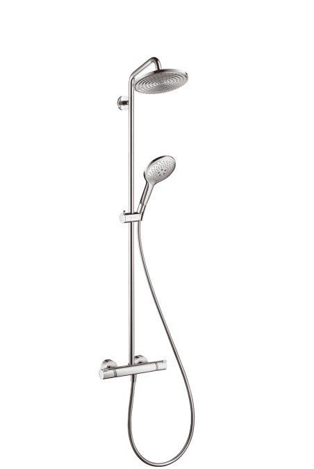 Душевая система 27116000 Hansgrohe Raindance Select 240 с термостатом ...