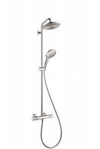 GROHE Rainshower 27032001 Душевая система, цвет - Хром, в наличии на ...