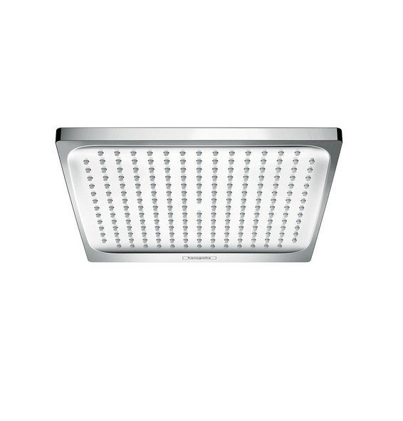 Верхний душ 26722000 Hansgrohe Crometta E (хром), в магазине сантехники ...