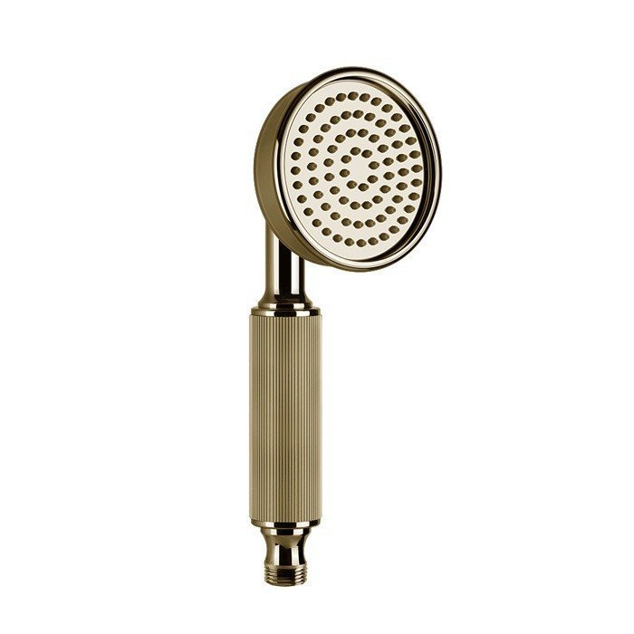 GESSI Venti20 65154.710 Ручной душ (латунь PVD), в магазине сантехники ...