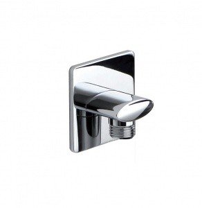 Шланговое подсоединение 26485000 Hansgrohe FixFit E (хром), в интернет ...