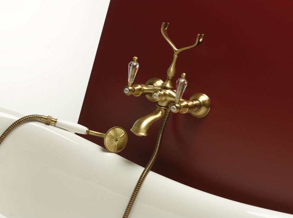 Webert Dorian DO720201065 Смеситель для ванны (бронза), в магазине ...