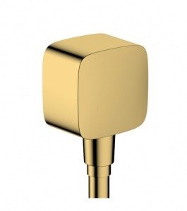 Hansgrohe Fixfit E 27454990 Шланговое подсоединение, купить в магазине ...