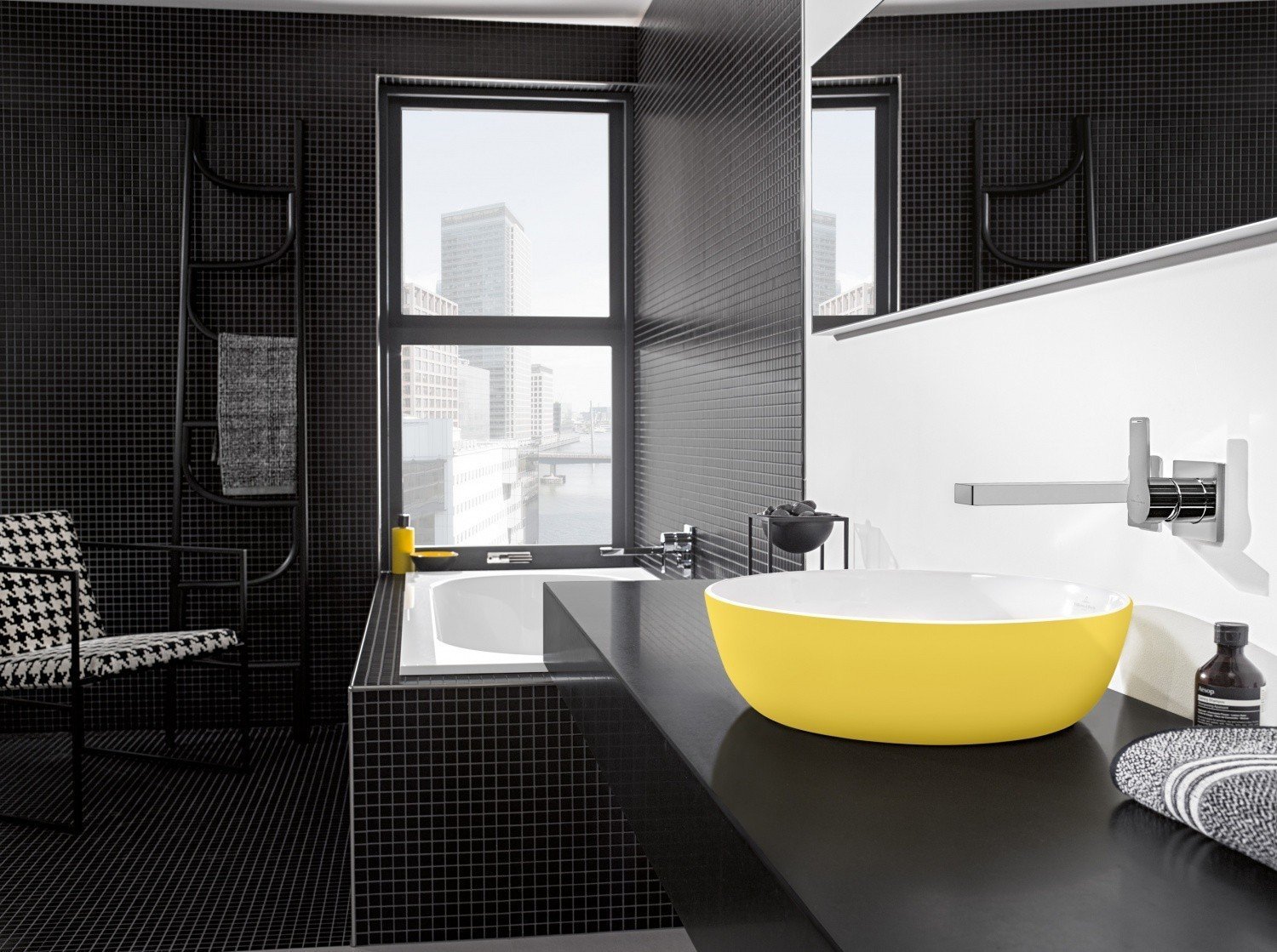 Villeroy Boch Artis 419861BCT4 Раковина накладная овальная для ванной ...