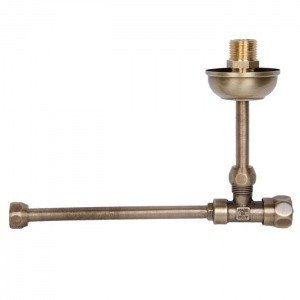 SIMAS D23cr механизм слива (хром), купить в магазине сантехники Сантехмаг.Ру