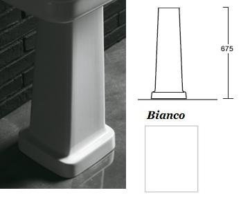 Simas Evolution EVO03bi Пьедестал (белый), купить в магазине сантехники Сантехмаг.Ру