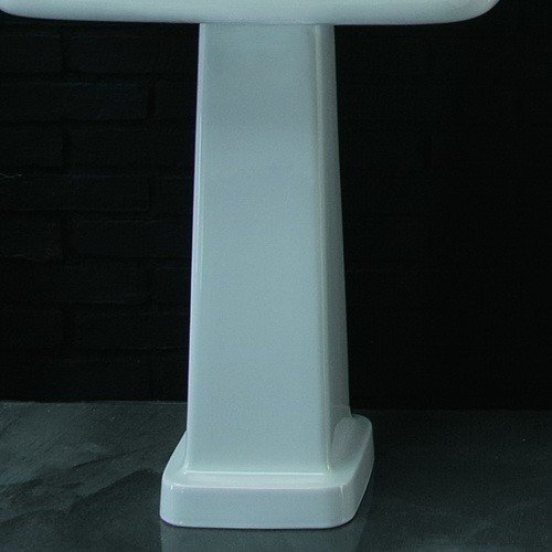 Simas Evolution EVO03bi Пьедестал (белый), купить в магазине сантехники Сантехмаг.Ру