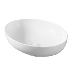 Jaquar Designer JDS-WHT-25911 Раковина накладная 41*41 см (белый ...