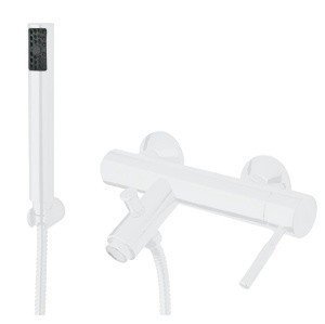 Remer Infinity I05BO Смеситель для ванны (белый матовый), купить в ...