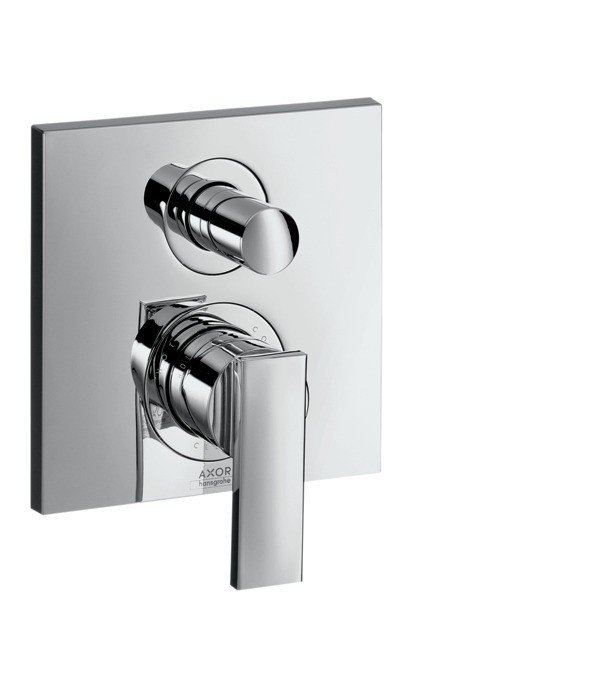 Hansgrohe Axor Citterio 39455000 Смеситель для ванны (хром), купить в ...