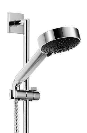Dornbracht 26 403 980 Душевой гарнитур (хром), в магазине сантехники ...