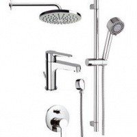 REMER Winner W0910315RMOI Набор смесителей (хром), купить в магазине ...