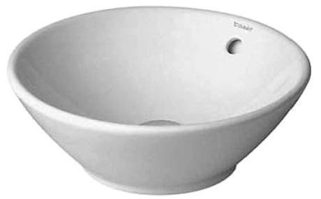 Duravit Bacino 0325420000 Раковина накладная 42 см (белый), купить в ...
