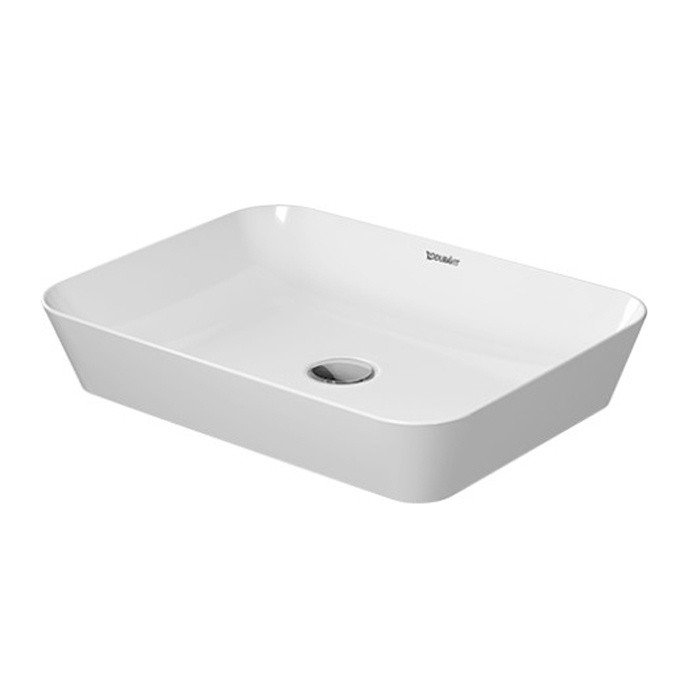 Duravit Cape Cod 2347550000 Раковина накладная 55 см (белый), купить в ...
