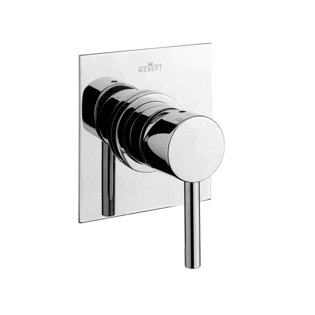 Webert Elio EL880101015 Смеситель для душа (хром), купить в магазине сантехники Сантехмаг.Ру