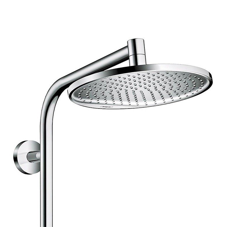 Hansgrohe Crometta S 27267000 - Душевая система Showerpipe 240 1jet с ...
