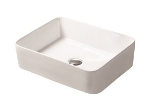 Jaquar Designer JDS-WHT-25911 Раковина накладная 41*41 см (белый ...