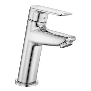 Lemark Plus Grace LM1506C - Смеситель для раковины (Хром), купить в магазине сантехники Сантехмаг.Ру