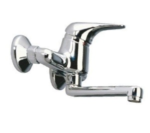 Смеситель для кухни 32482002 GROHE Eurosmart New, в магазине сантехники ...