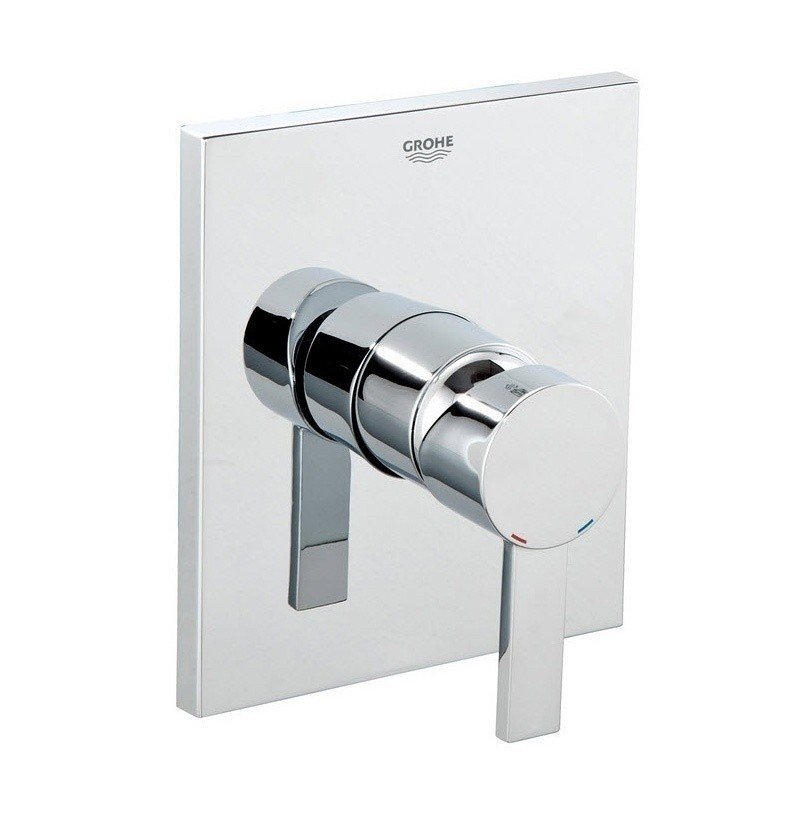 grohe allure 19317 000 смеситель для душа (хром), в магазине сантехники ...