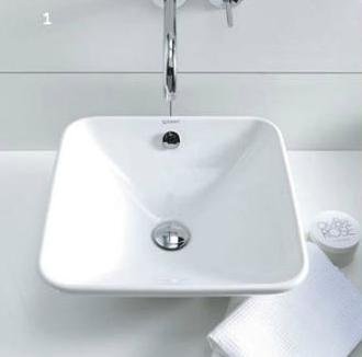 Duravit Bacino 033342 Раковина на 42 см, в магазине сантехники Сантехмаг.Ру