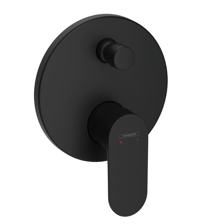 Hansgrohe Rebris S 72466670 Встраиваемый смеситель для ванны - внешняя ...
