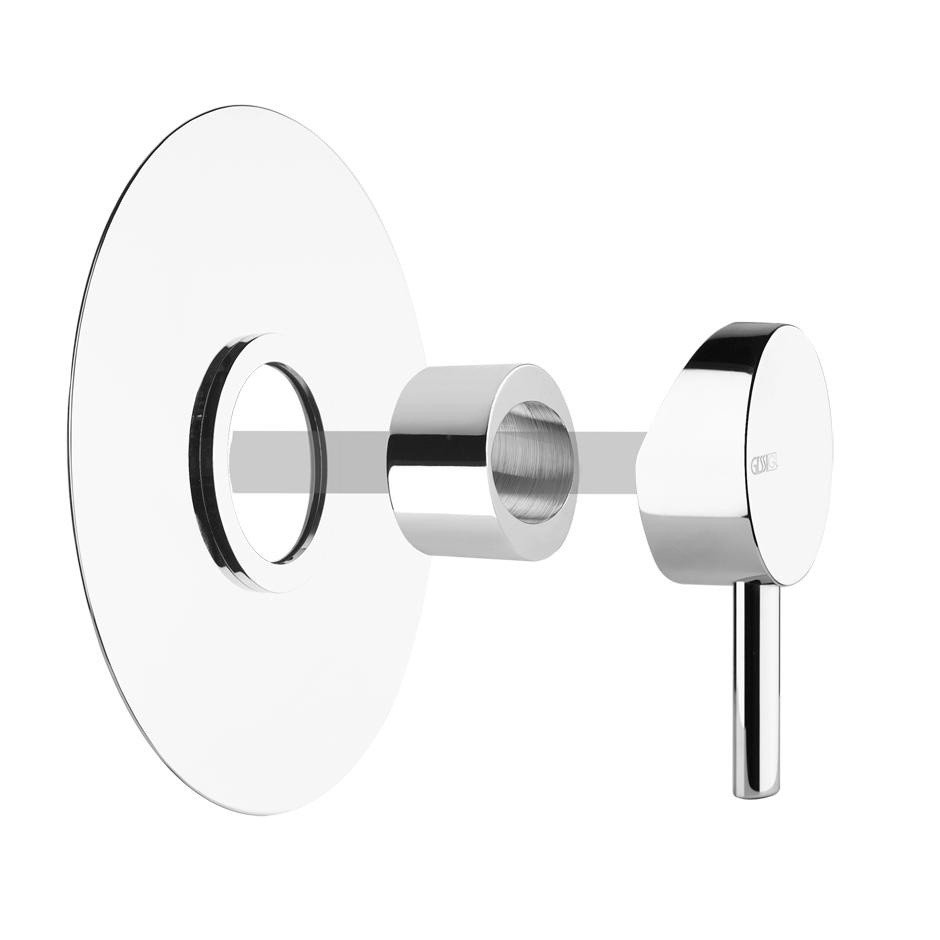 Смеситель для душа 23061.031 Gessi Ovale, в интернет-магазине ...