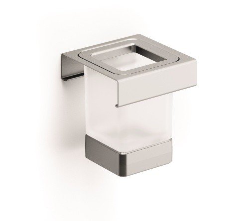 INDA Indissima Barra A8810MNS21 Стакан для зубных щёток на рейлинг ...