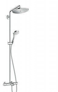 Душевая система 27174 001 Grohe Rainshower с термостатом, купить в ...