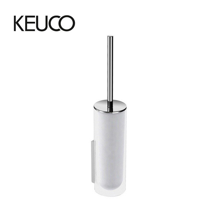 KEUCO Edition 400 11564019000 - Ёршик для унитаза подвесной (хром), купить в магазине сантехники ...