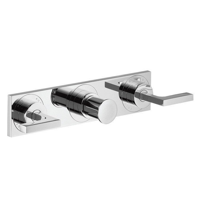 Hansgrohe Axor Citterio 39424000 Смеситель для ванны (хром), в магазине ...