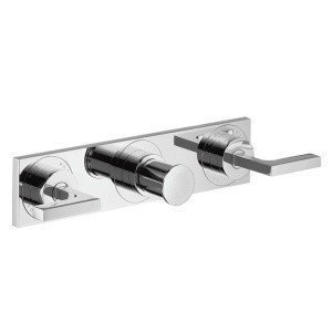 Hansgrohe Axor Citterio 39882000 Подключение для душа (хром), купить в ...