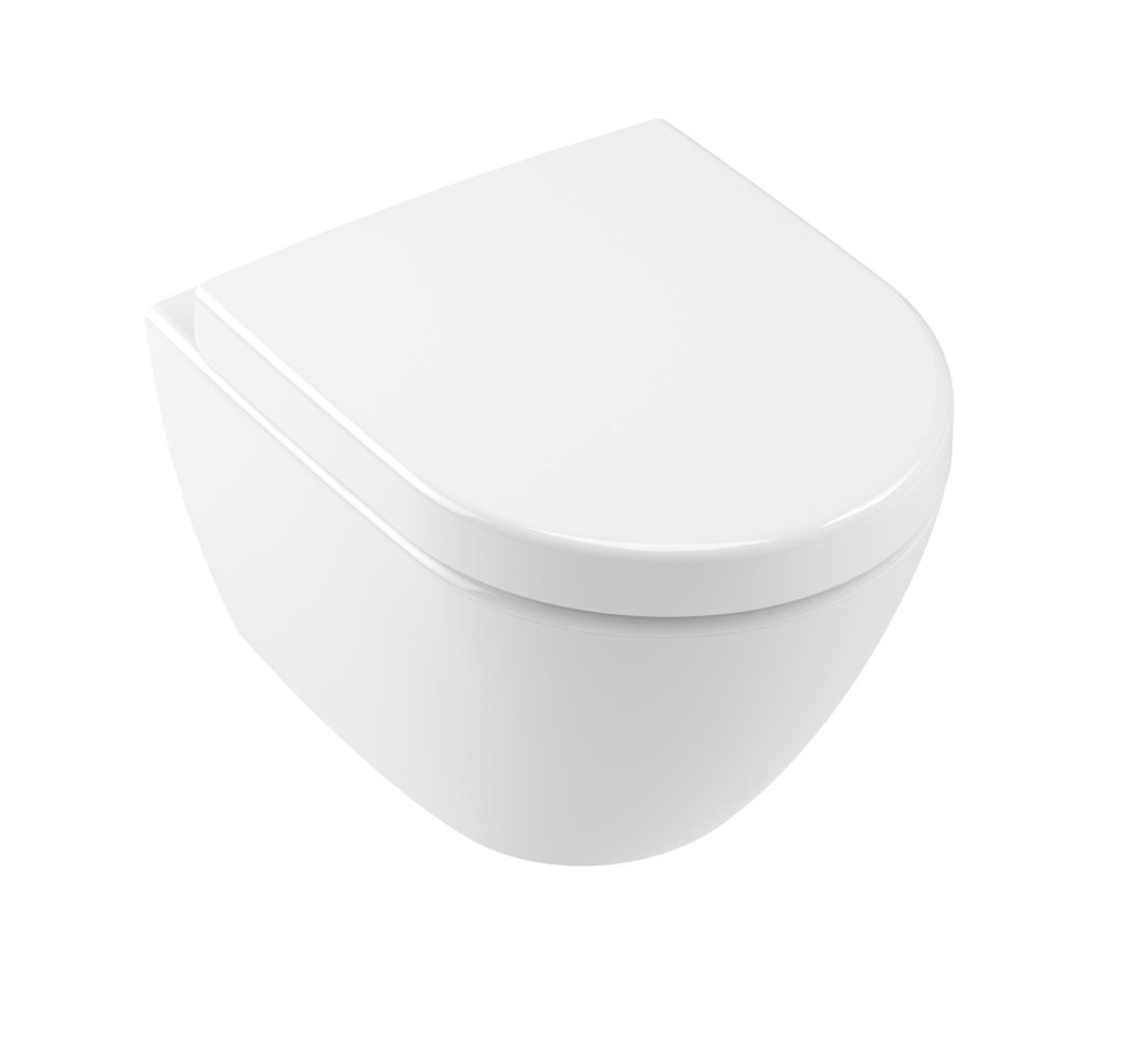 Villeroy&Boch Subway 2.0 5606R001 Унитаз подвесной, безободковый ...